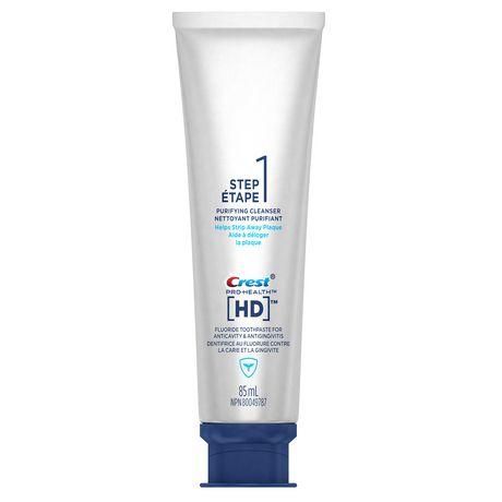 Двухуровневая система Crest Pro-Health HD Daily 2-Step System: купить в ...